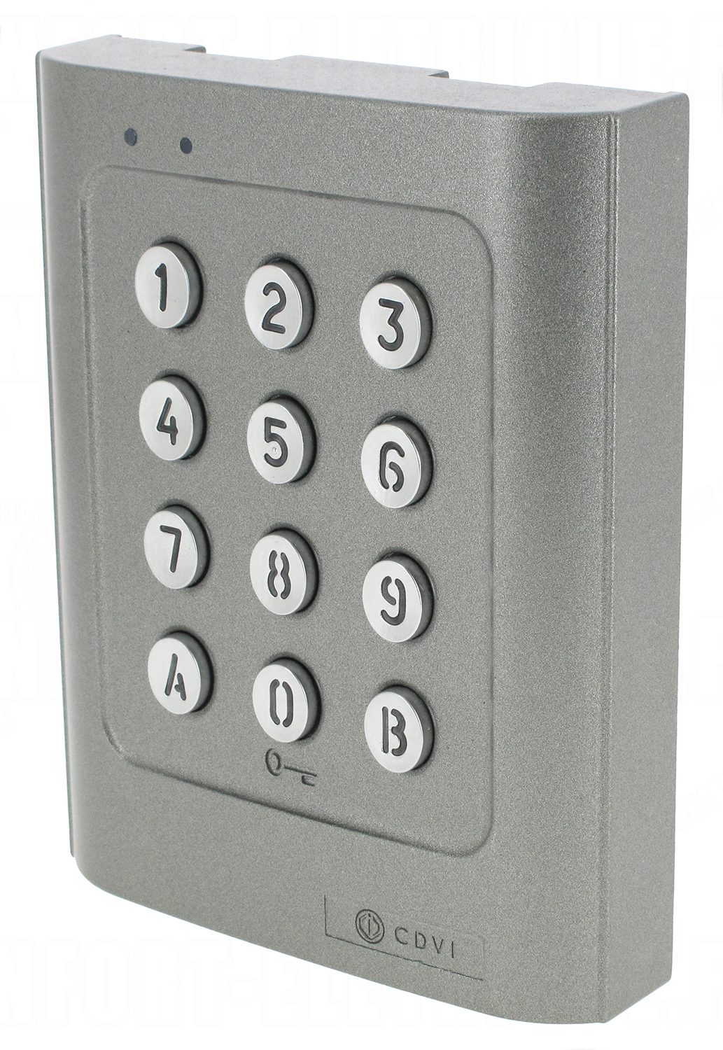 Digicode CDVI DGA en alliage d'aluminium 2 relais à poser en..