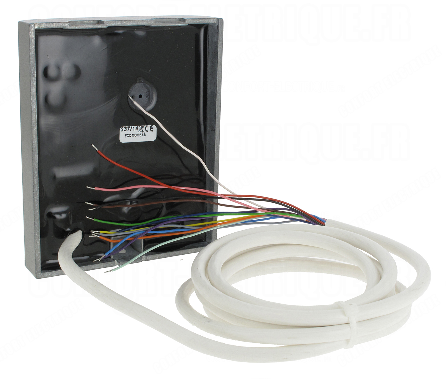 Digicode CDVI DGA en alliage d'aluminium 2 relais à poser en..