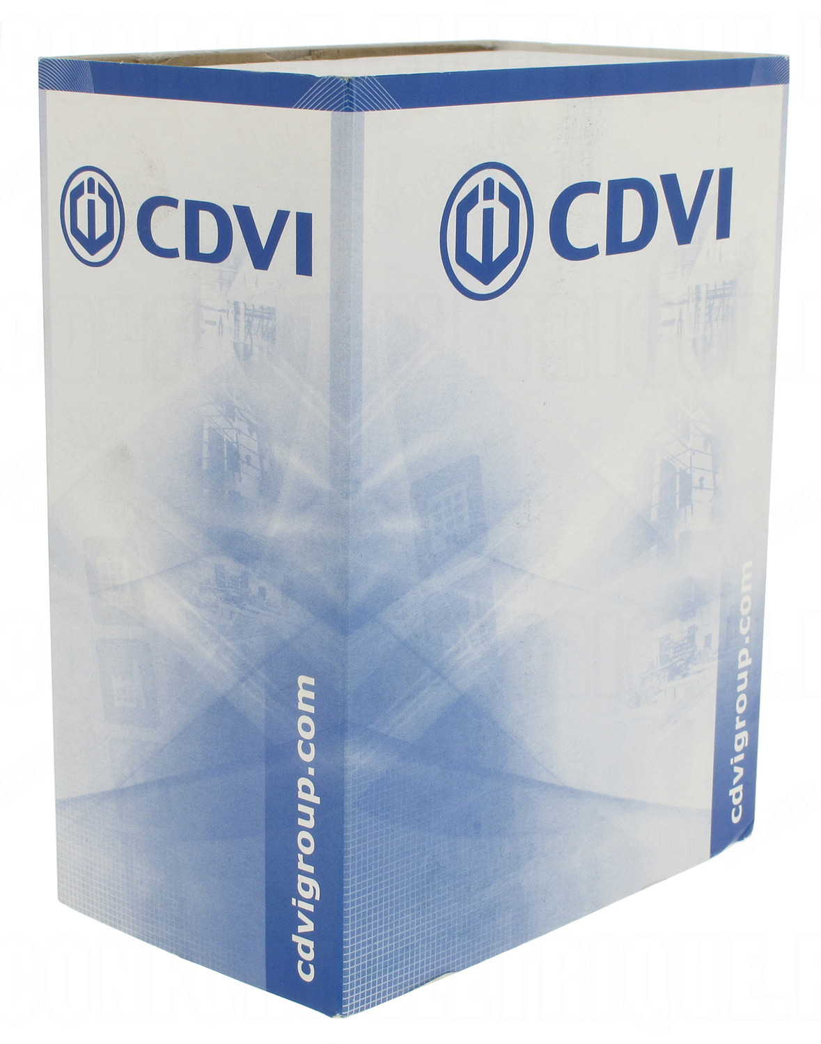 Digicode CDVI DGA en alliage d'aluminium 2 relais à poser en..