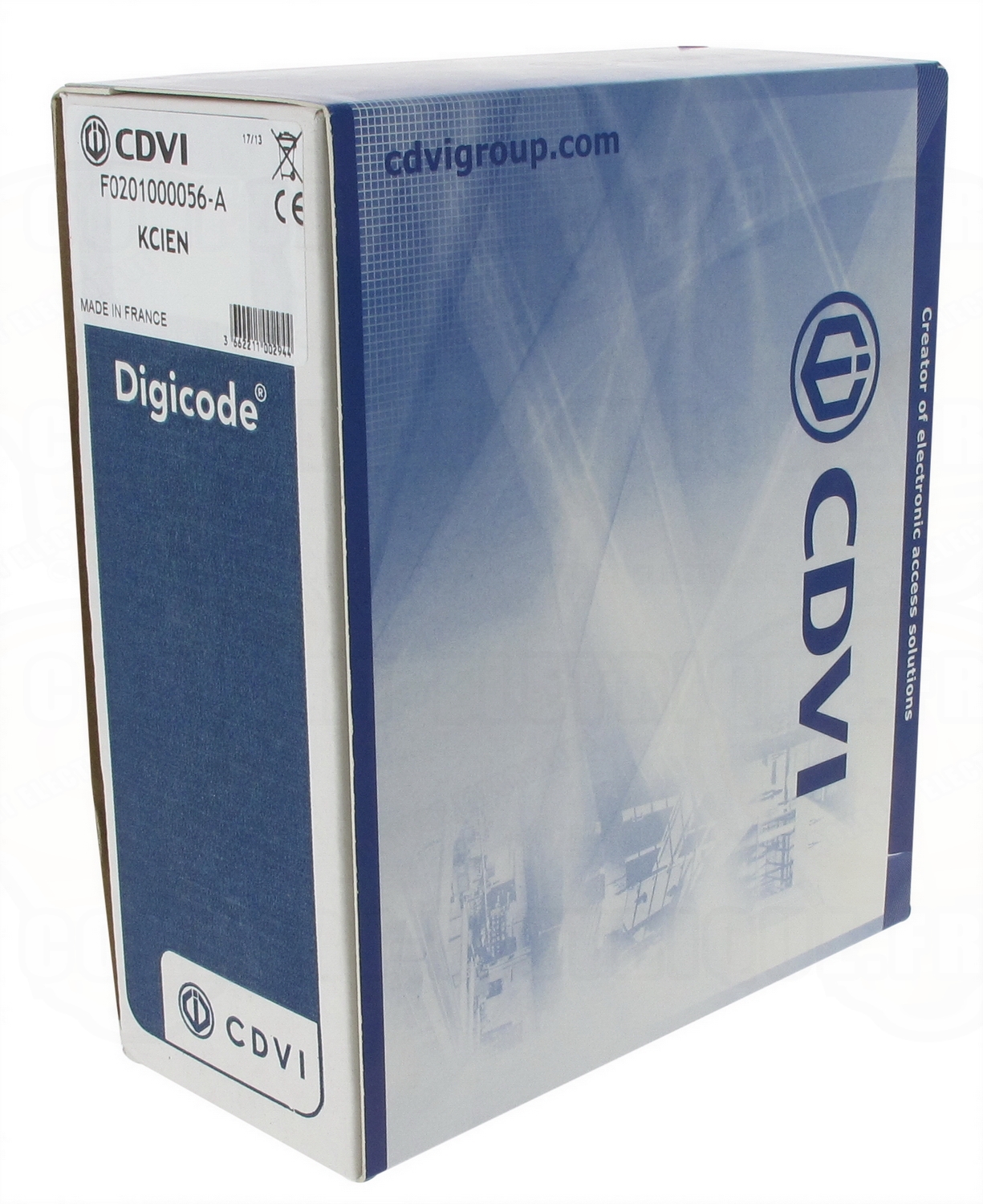 Digicode CDVI KCIEN à poser en saillie - CDVI KCIEN - 217,80..