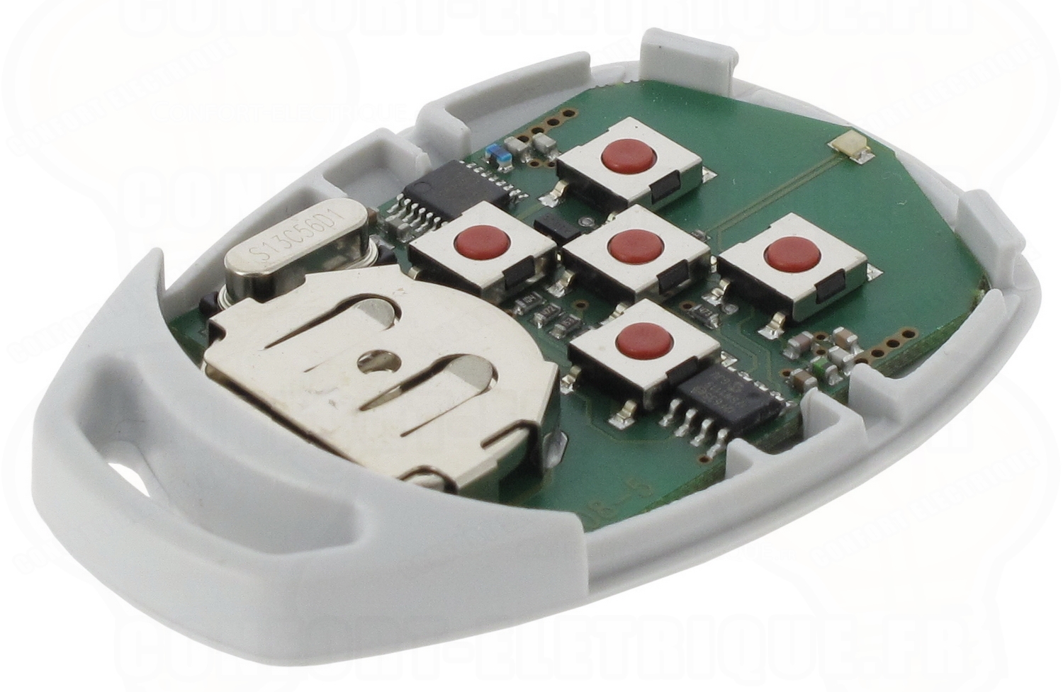 Télécommande Ditec GOL4 fréquence 433 Mhz 4 canaux - 32,90€