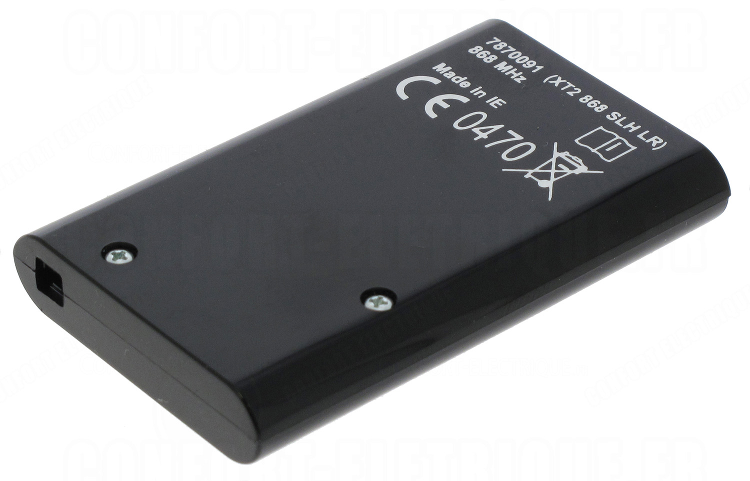 Télécommande Faac XT2 868SLHLR fréquence 868 Mhz 2 canaux No..