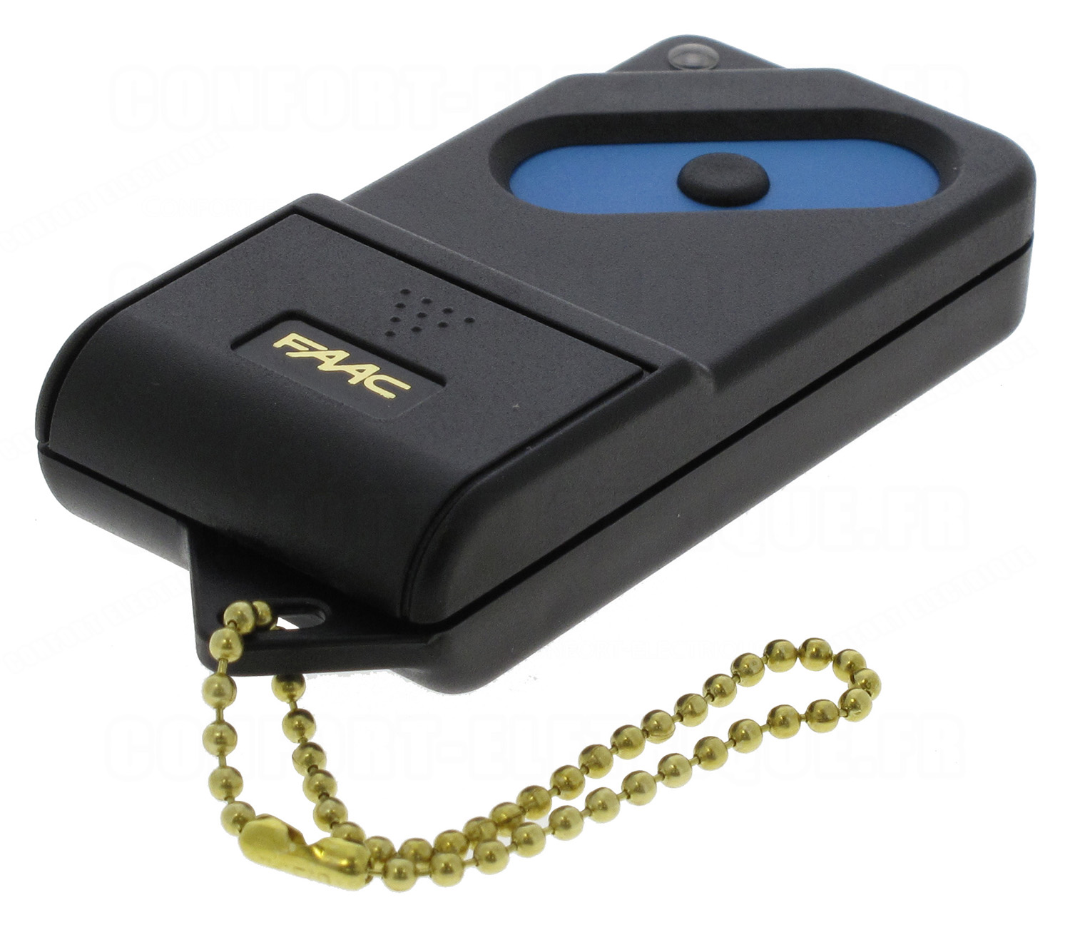 Télécommande Faac TM1 433DPH fréquence 433 Mhz 1 canal - 64,..