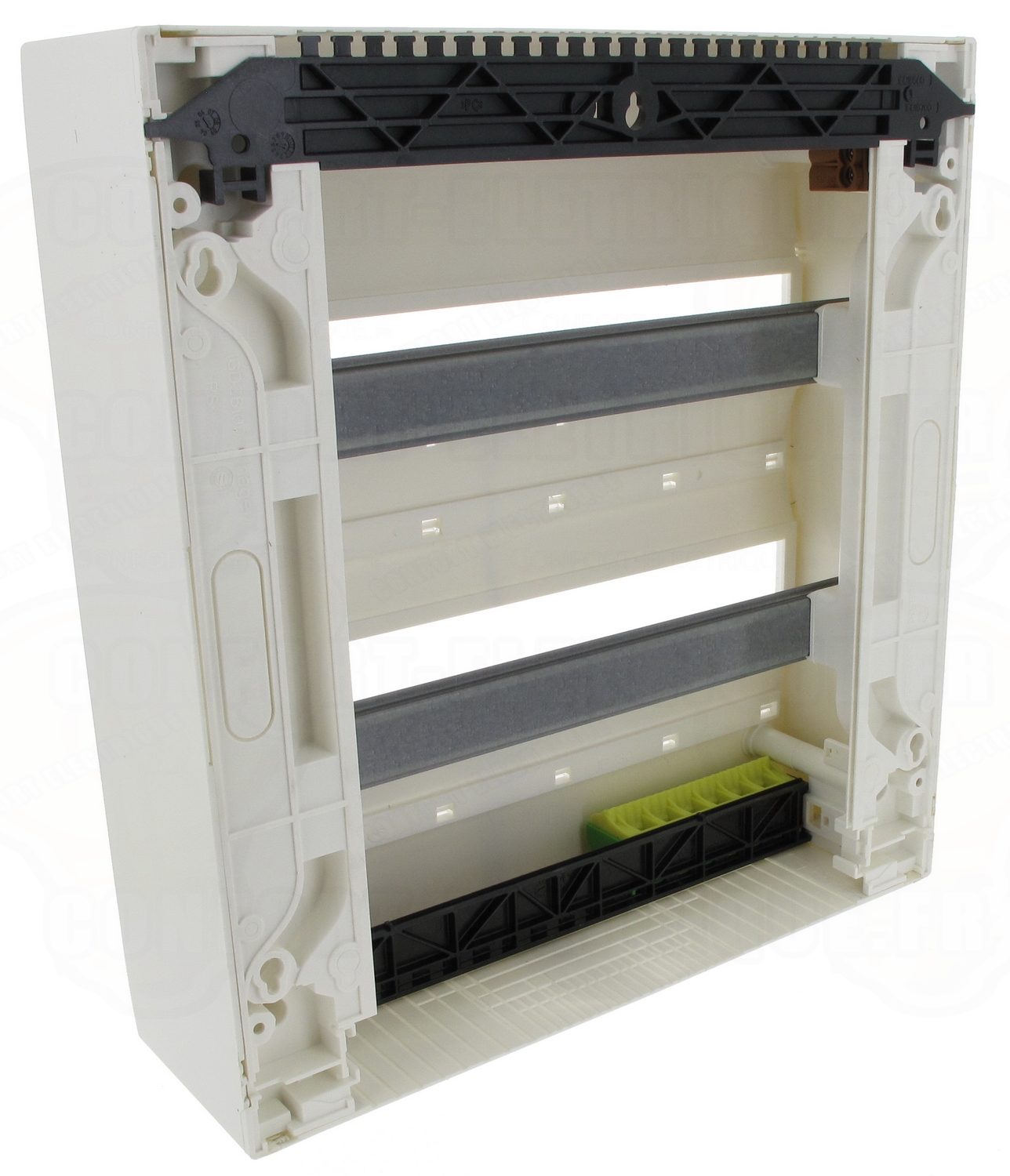 Coffret Hager Gamma 2 x 18 modules à poser en saillie - 133,..