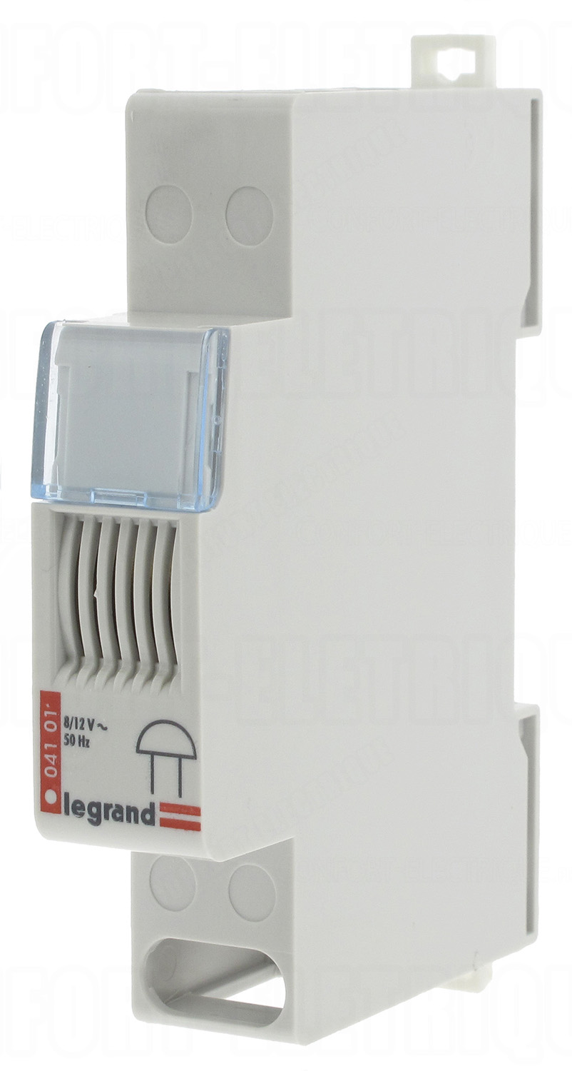 Sonnerie modulaire - 8-12 Volts AC - Legrand - 40,29€