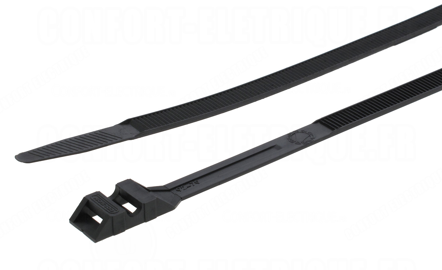 Collier installation électrique Legrand Colson 9 x 357 mm no..