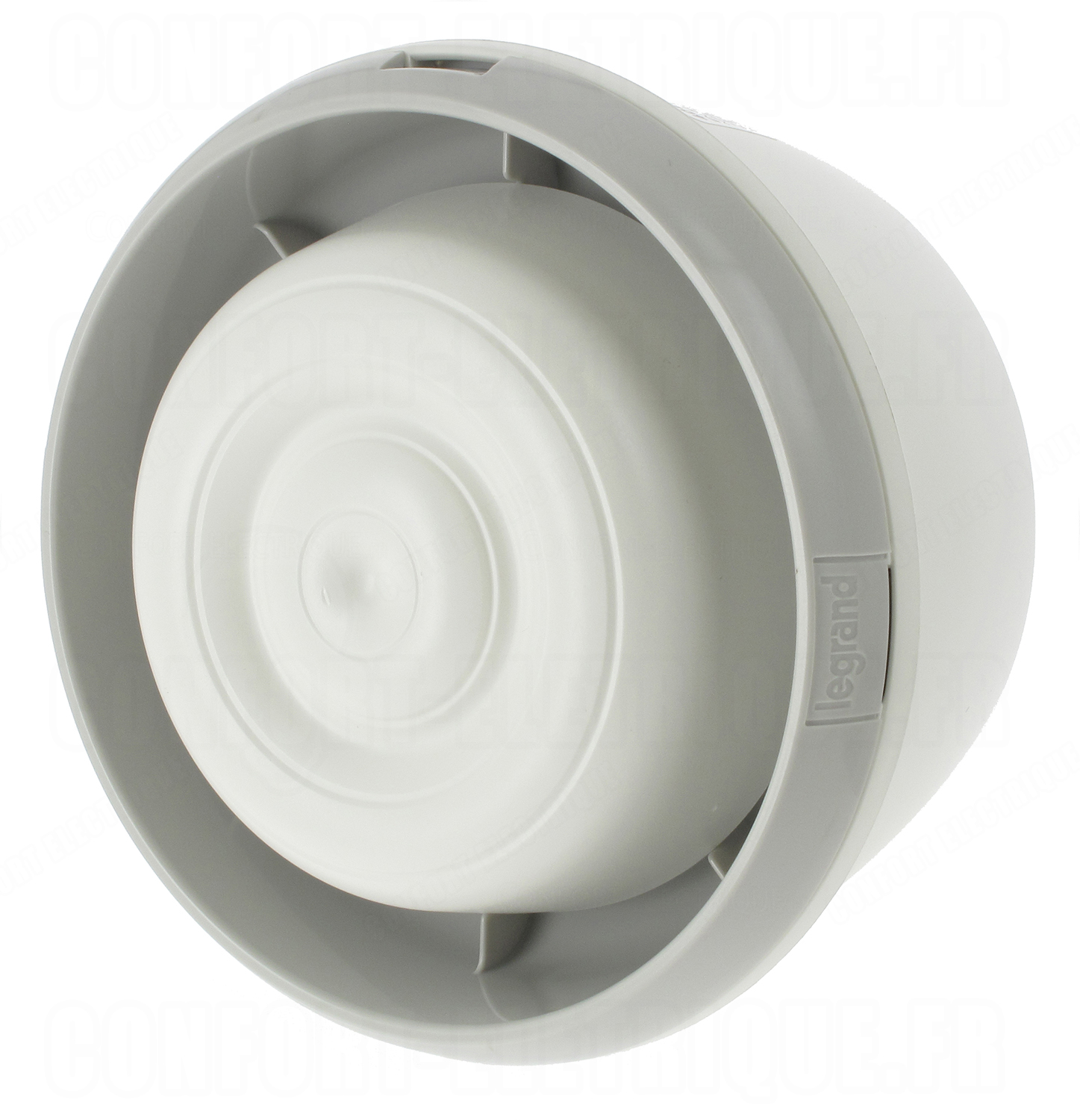 Diffuseurs sonores pour alarme incendie Legrand Mosaic - 111..