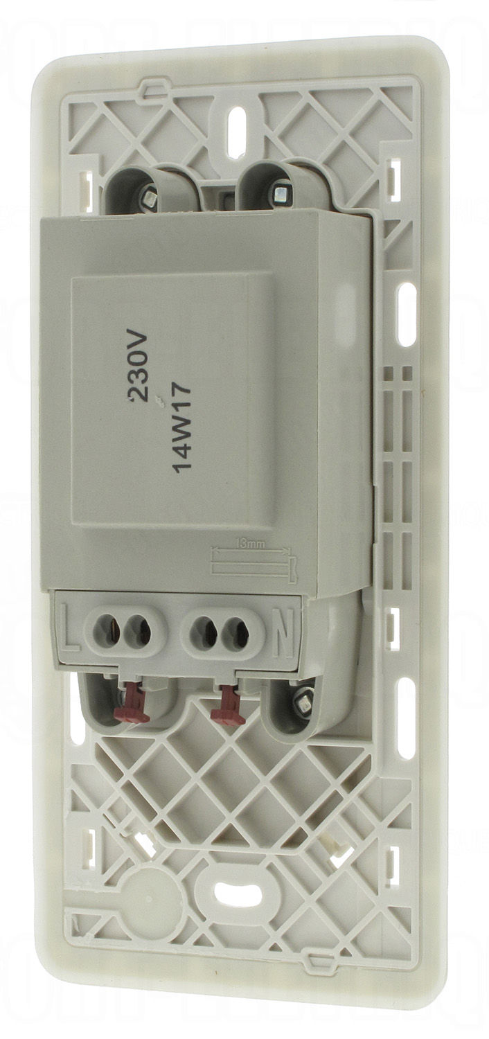 Prise rasoir 230V 50/60HZ Legrand Céliane - 75,32€