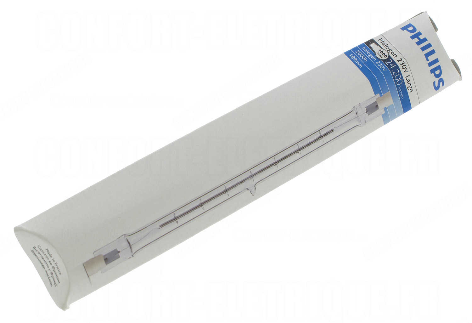 Ampoule Plusline FP R7S 1000W 189.1 230V - 37,81€