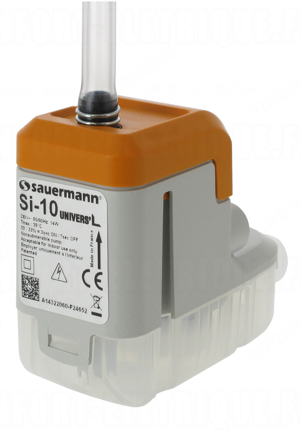 Pompe à condensat Sauermann SI-10 Univers monobloc 20l/h - 1..