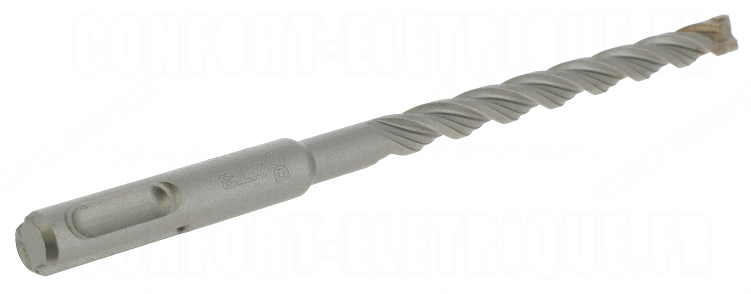 Foret béton Spit SDS+ XT3 - 8 x 100 mm - Spit 224731 - 24,44..