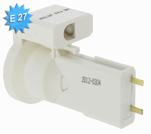 10 fiches et douilles DCL E27 - 43,02€