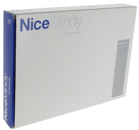 Logique de commande NICE Mindy TT1N pour la commande d'un mo..