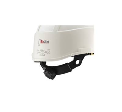 Casque IDRA avec écran de protection intégré blanc - 251,74€..